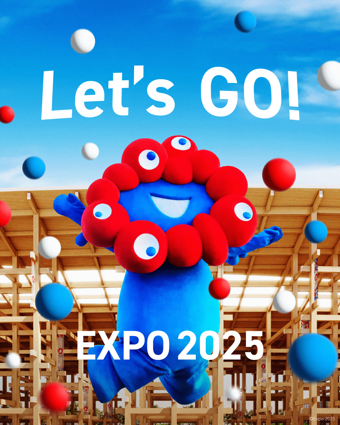 Let’s Goooo EXPO2025!!!! ｜活動報告｜一般社団法人 大阪青年会議所